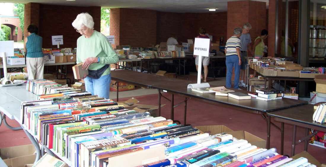 Ross Library Book Sale starts Wednesday, March 27 | News, Sports, Jobs ...
